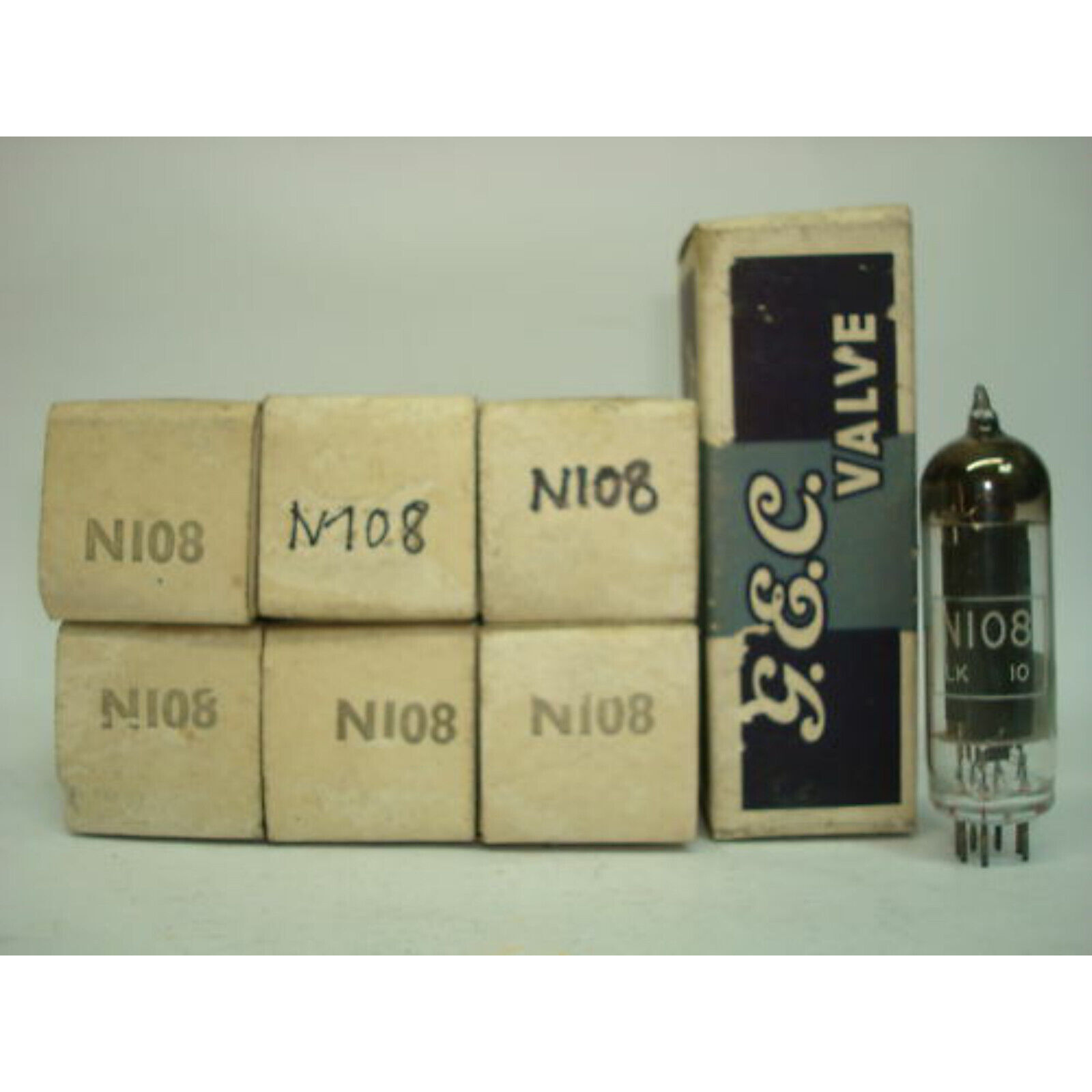 1 X N108 TUBE. US/NIB. C14 | eBay