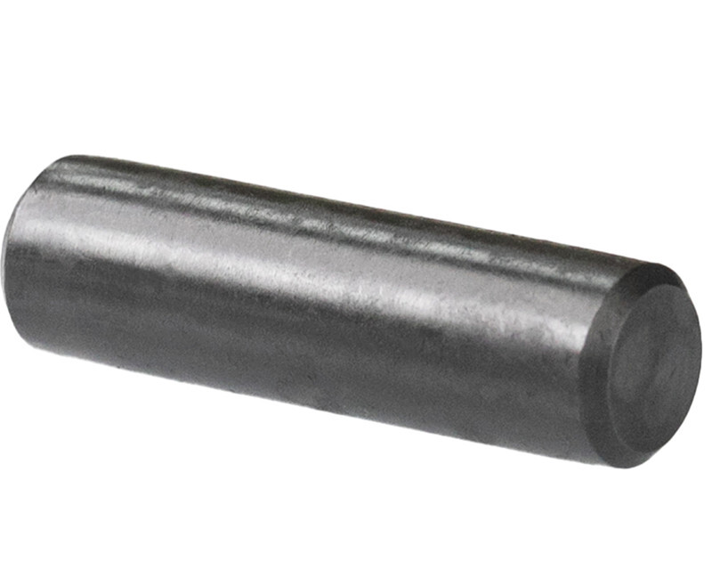 Black 304Stainless Steel Solid Cylindrical Pin Positioning Pins 4mm ...