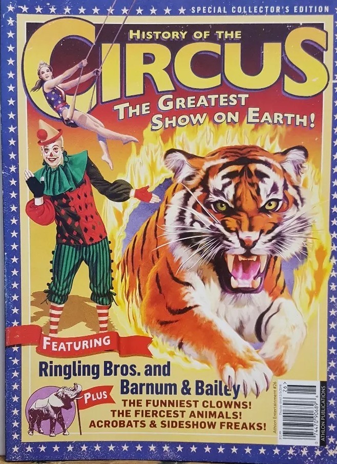 History of the Circus The Greatest Show on Earth! Ringling Bros FREE ...