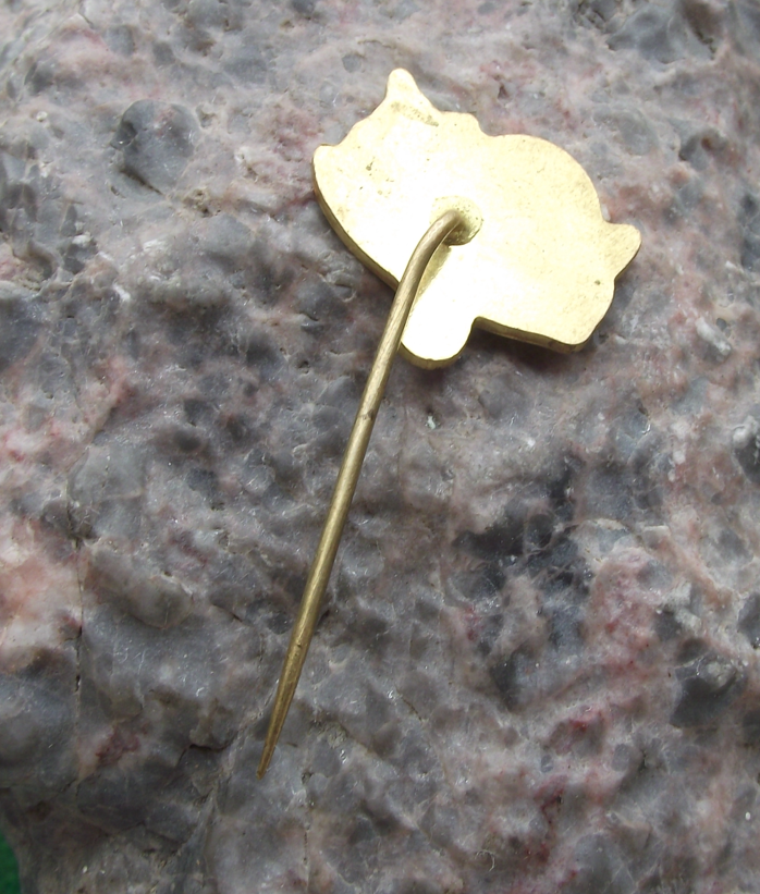 Vintage CSA Czech Airlines Cartoon Style Aircraft Aviation Pin Badge | eBay