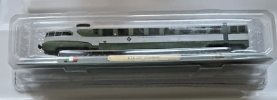 Del Prado N Gauge 1/160 ETR 300 Settebello Locomotive Train Model ...