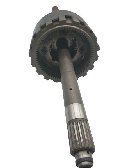.For Toyota A40 A41 A42 A43 Series Automatic Transmission Output Shaft ...