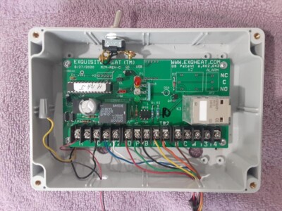 Thermostat anticipator | eBay