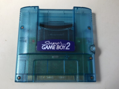 Nintendo Super Game Boy 2 SHVC-042 Console | eBay Australia