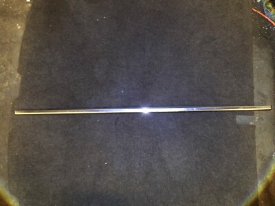 08 09 10 HONDA ODYSSEY FRONT RIGHT PASS SLIDING DOOR CHROME MOLDING OEM ...