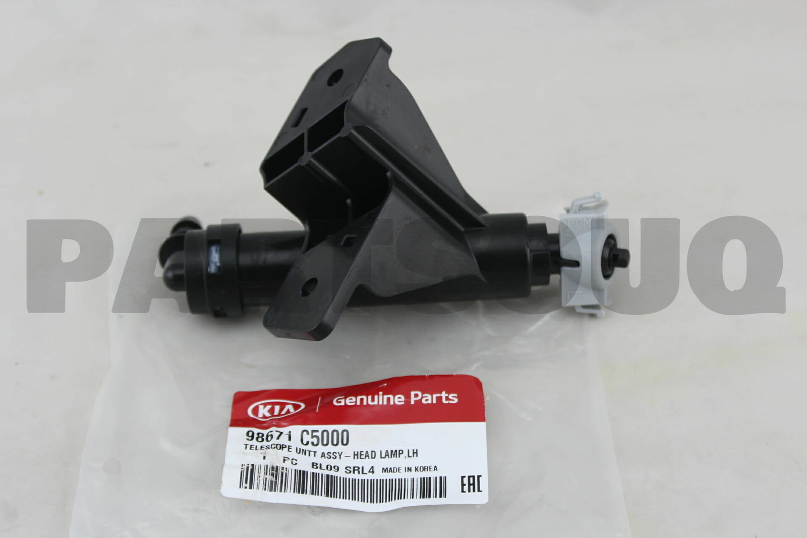 98671C5000 Genuine Hyundai / KIA TELESCOPE UNTT ASSY-HEAD LAMP | eBay