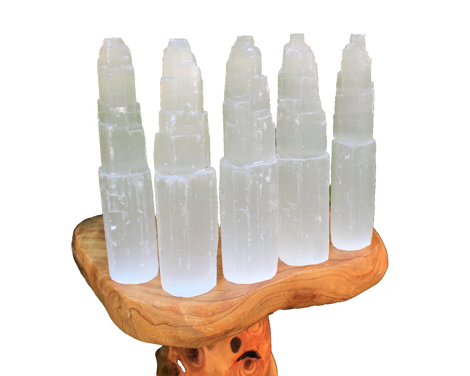 Selenite Crystal Large | eBay