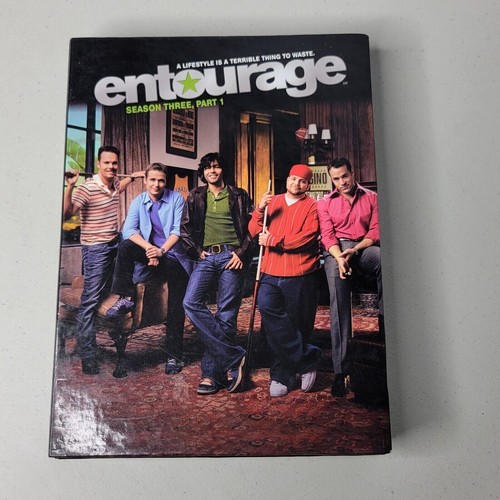 Entourage DVD Box Set Season 3 TV Show | eBay