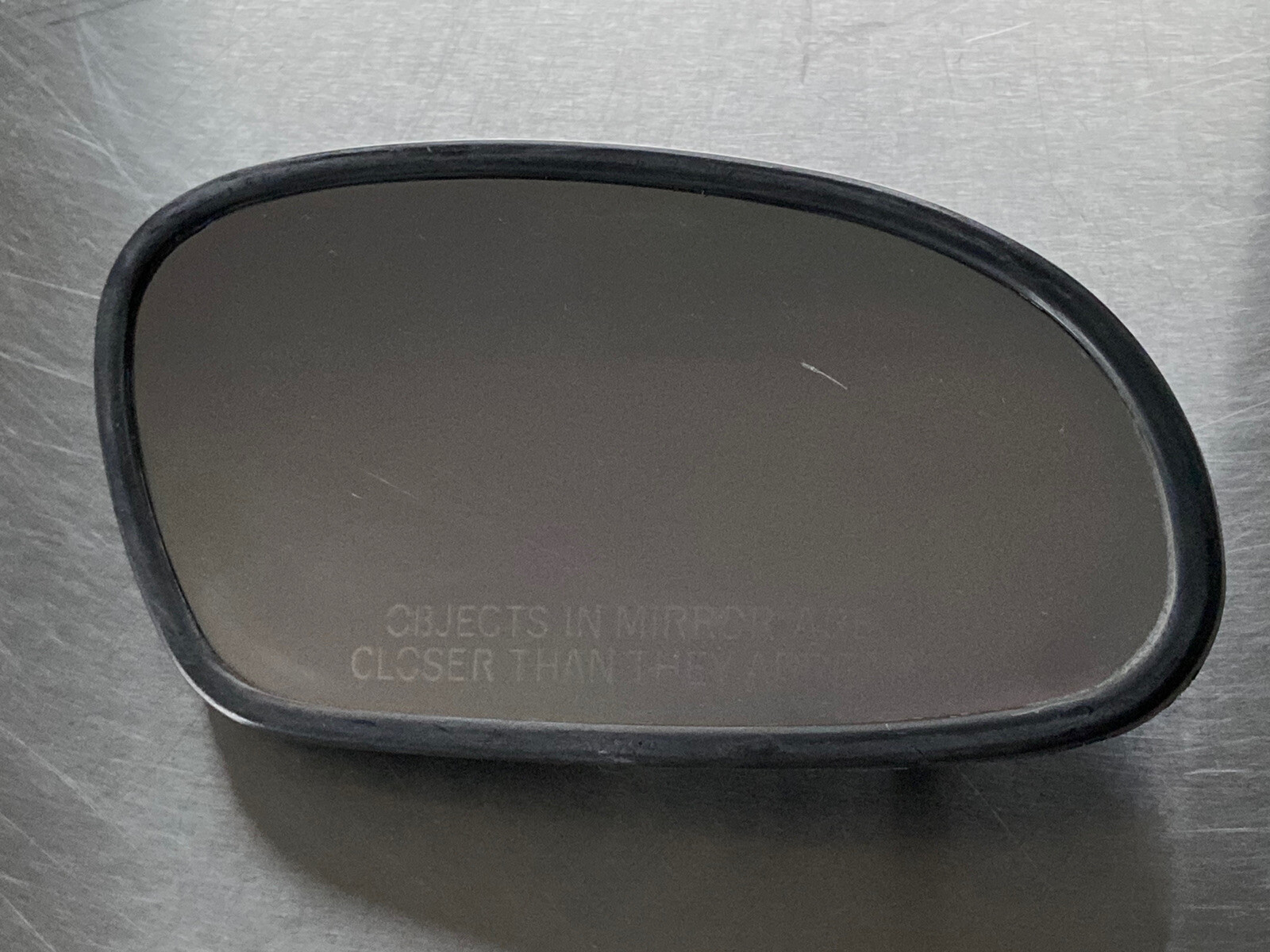 1992-2000 LEXUS SC300 SC400 PASSENGER RH MIRROR GLASS HEATED AUTO DIM ...