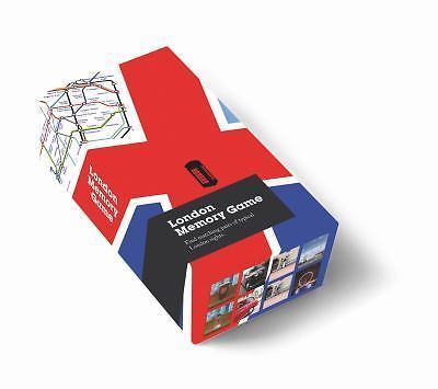 London Memory Game by Patrick Glees (2010, Game) for sale online | eBay