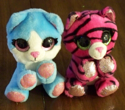 2 Coco Surprises (Luna Tiger + Roxy Cat) | eBay