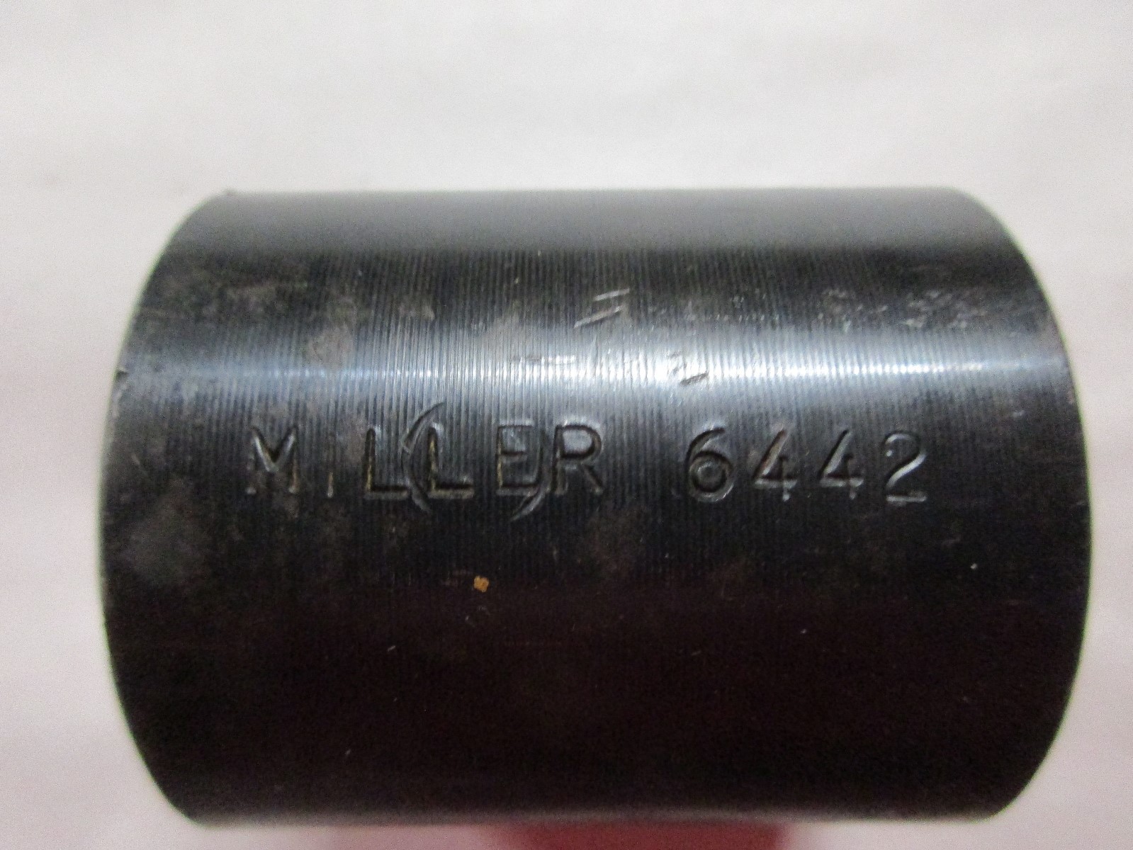 MILLER TOOL 6442 (23 SPLINES) SPLINED SOCKET WRENCH NV4500 MANUAL ...