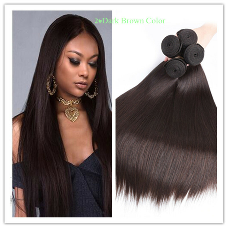 Brazilian Brown Hair Color