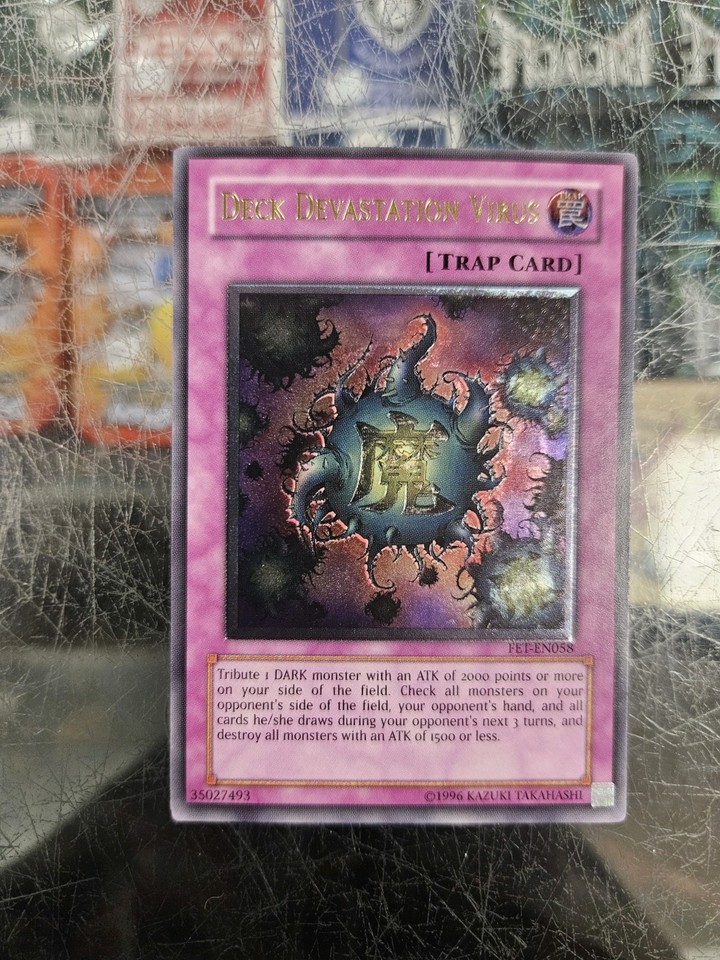 Deck Devastation Virus Ultimate Edition | eBay