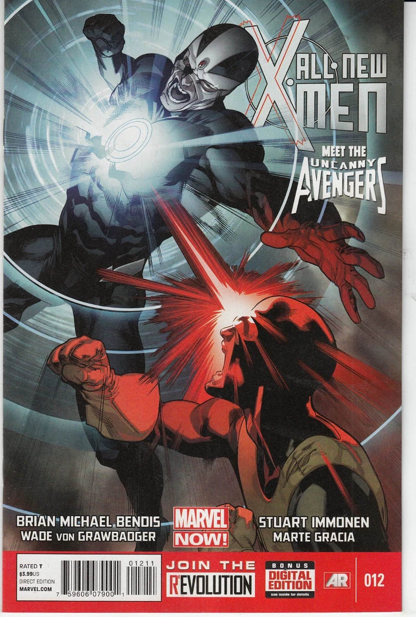Stuart Immonen X Men