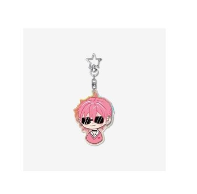 Yarichin☆Bitch Club Yuri Ayato Acrylic Keyring Keychain | eBay