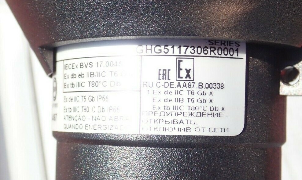 CHALMIT PROTECTA III PRGE/236/BI/EM/3H EMERGENCY LIGHT ...