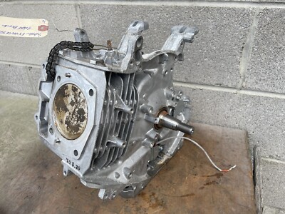 RIDGID SUBARU RD8000 Generator SHORT BLOCK Ex400 | eBay