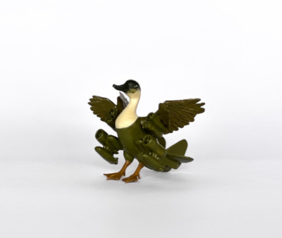 Brainrot Series: Bombombini Gusini – Limited Edition Physical Figure ...