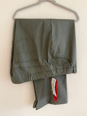 TANJAY 22W PANTS LIGHT OLIVE GREEN NWT FROM DILLARDS Retail $49 | eBay