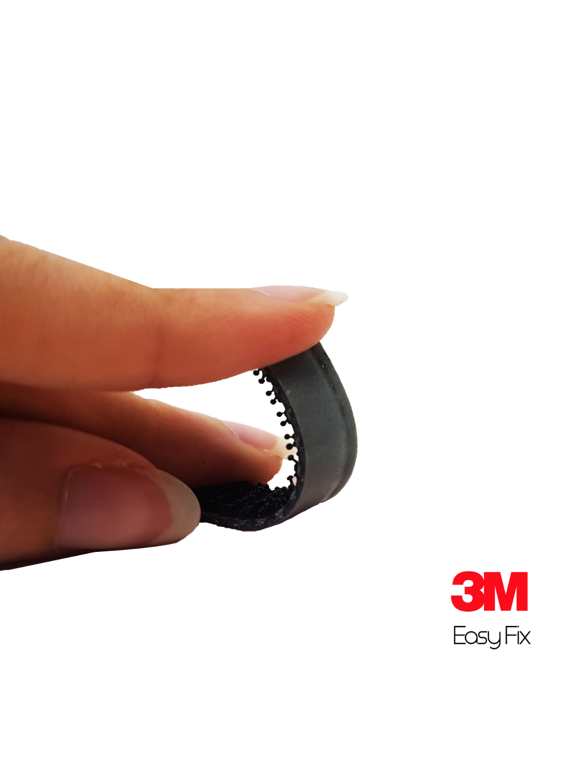 Dual Lock Easy Fix 3M System Of Fastening Removable Snap-Fit, Black | eBay