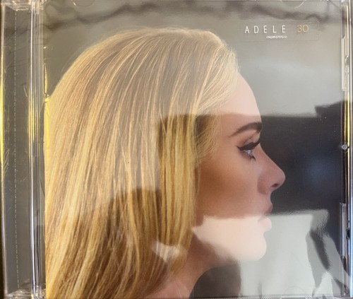 ADELE - 30 CD 2021 Columbia BRAND NEW! | eBay