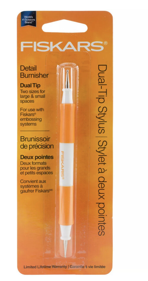Fiskars 5606f Dual-tip Stylus Embossing Tool for sale online | eBay