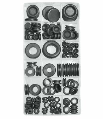 Grommet Firewall Hole Plug Set Electrical Wire Gasket Assortment Kit ...
