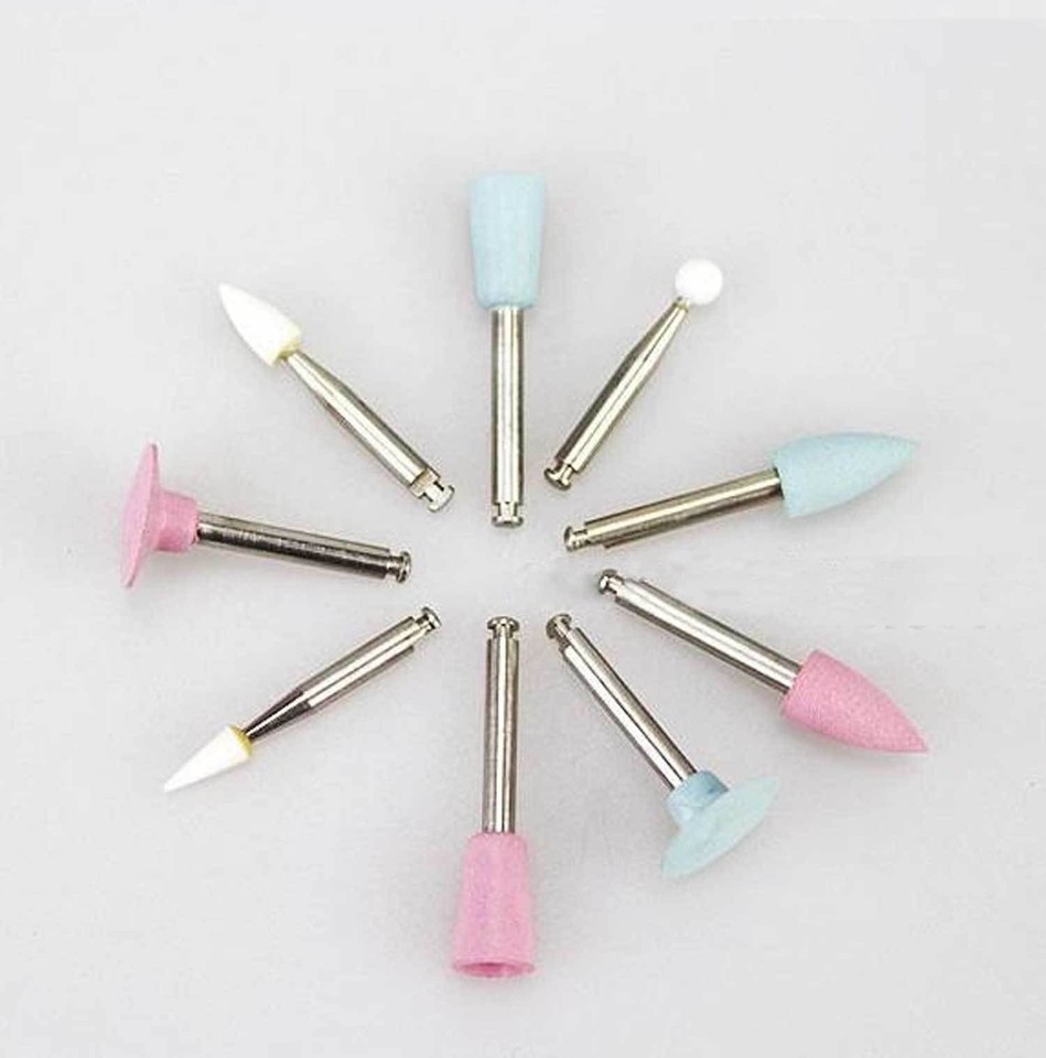 RA 0309 Dental Resin Base Composite Polishing Kits Used for low-speed ...