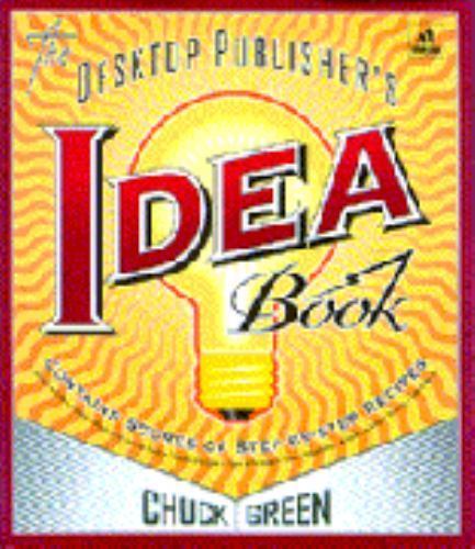 Desktop Publisher's Idea Book by , Good Book 9780679791331| eBay