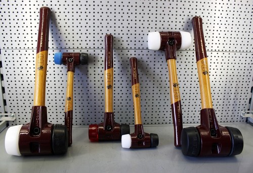 SIMPLEX Schonhammer Hammer verschiedene Varianten 30, 40, 50, 60, 80 | eBay