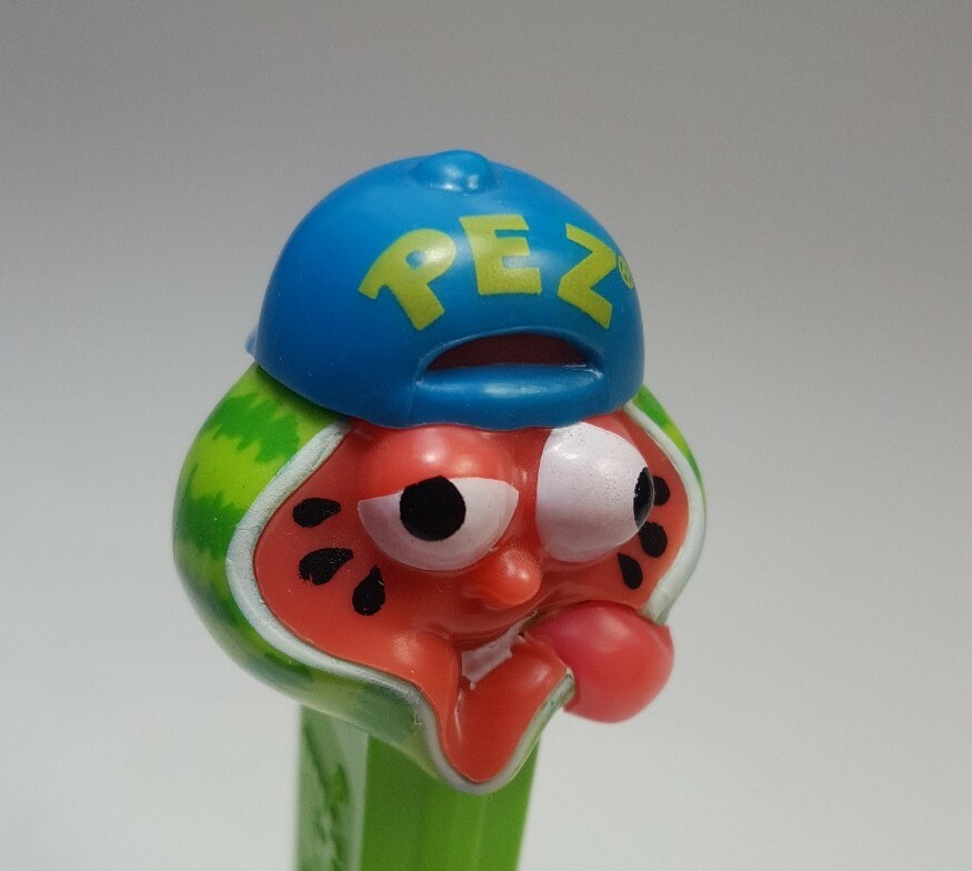 Sour Fruit Pez Dispensers - Lot of 4 Near Mint Condition | eBay