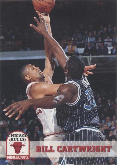 Las mejores ofertas en 1993-94 NBA Hoops - #26 Bill Cartwright | eBay