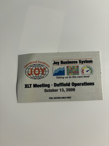 Joy Mining Stickers RARER ONES Item 39 | eBay