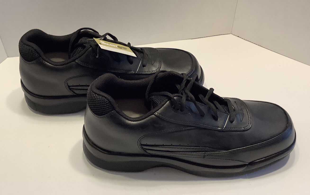 Apex G7000MM11 Ambulator Diabetic Leather Oxford Shoes Men's 11 Comfort ...