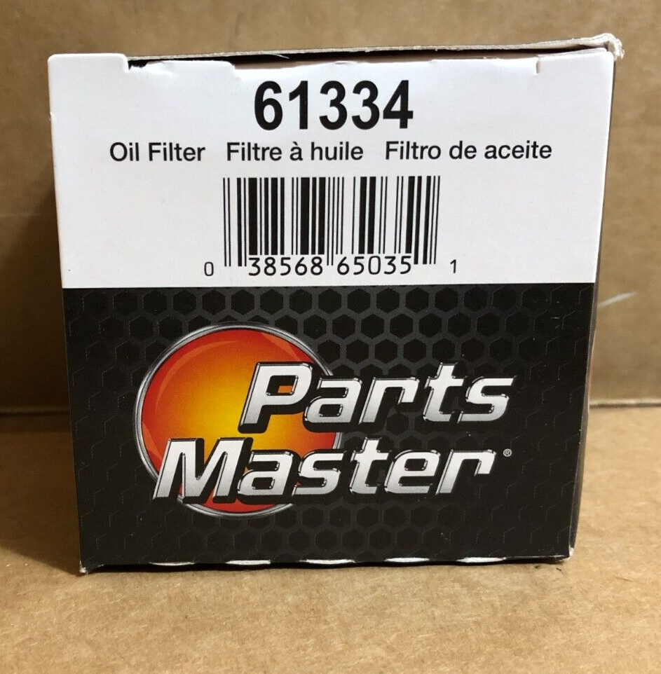 Engine Oil Filter PARTS MASTER/ CHAMPION LABORATORIES 61334 for sale online | eBay