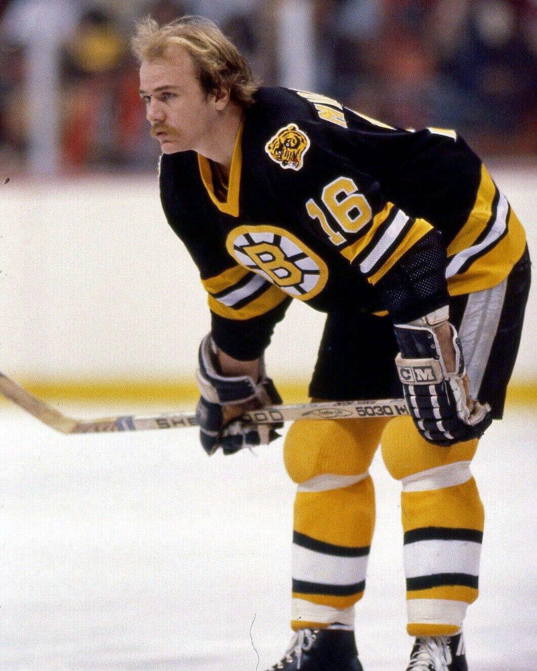 Rick Middleton - Boston Bruins, 8x10 Color Photo | eBay