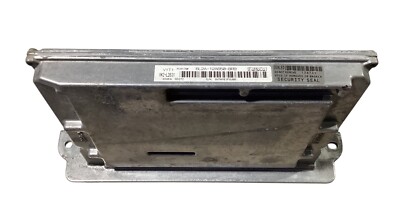 2006 Explorer Mountaineer ECU ECM PCM Engine Control Module 6L2A-12A650 ...