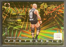 2024 Panini PhotoGenic WWE Wrestling Checklist, Set Details