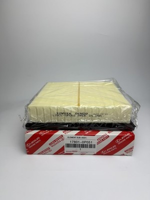 Toyota Engine Air Filter 17801-0P051 Avalon Camry Sienna Highlander | eBay