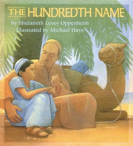 Shulamith Levey Oppenheim The Hundredth Name (Poche) | eBay