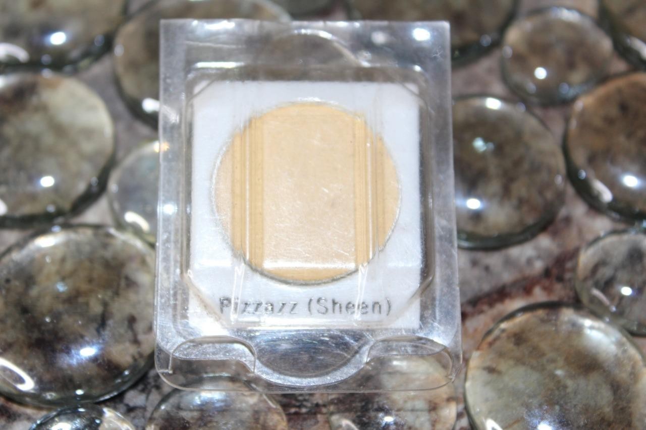 Lancome PIZZAZZ Color Design Sensational Effects Eye Shadow FULL SIZE ...