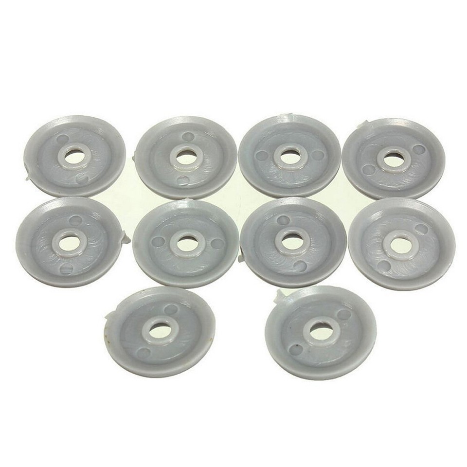 20x POM Rivet Car Truck Seat Belt Buckle Anti Slip Stop Buttons Clips ...