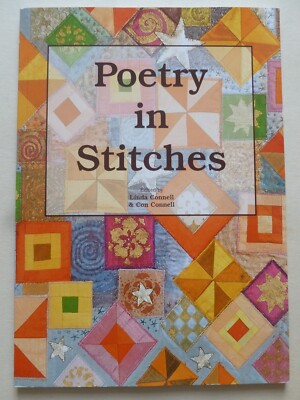 POETRY IN STITCHES from National Needlework Archive by - Textile Art ...
