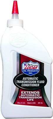 Lucas Oil 10441 Automatic Transmission Fluid Conditioner 20 oz | eBay