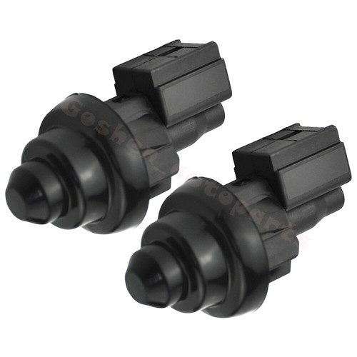 2x Door Interior Light Switch For Renault Clio Mk2 Kangoo Megane ...