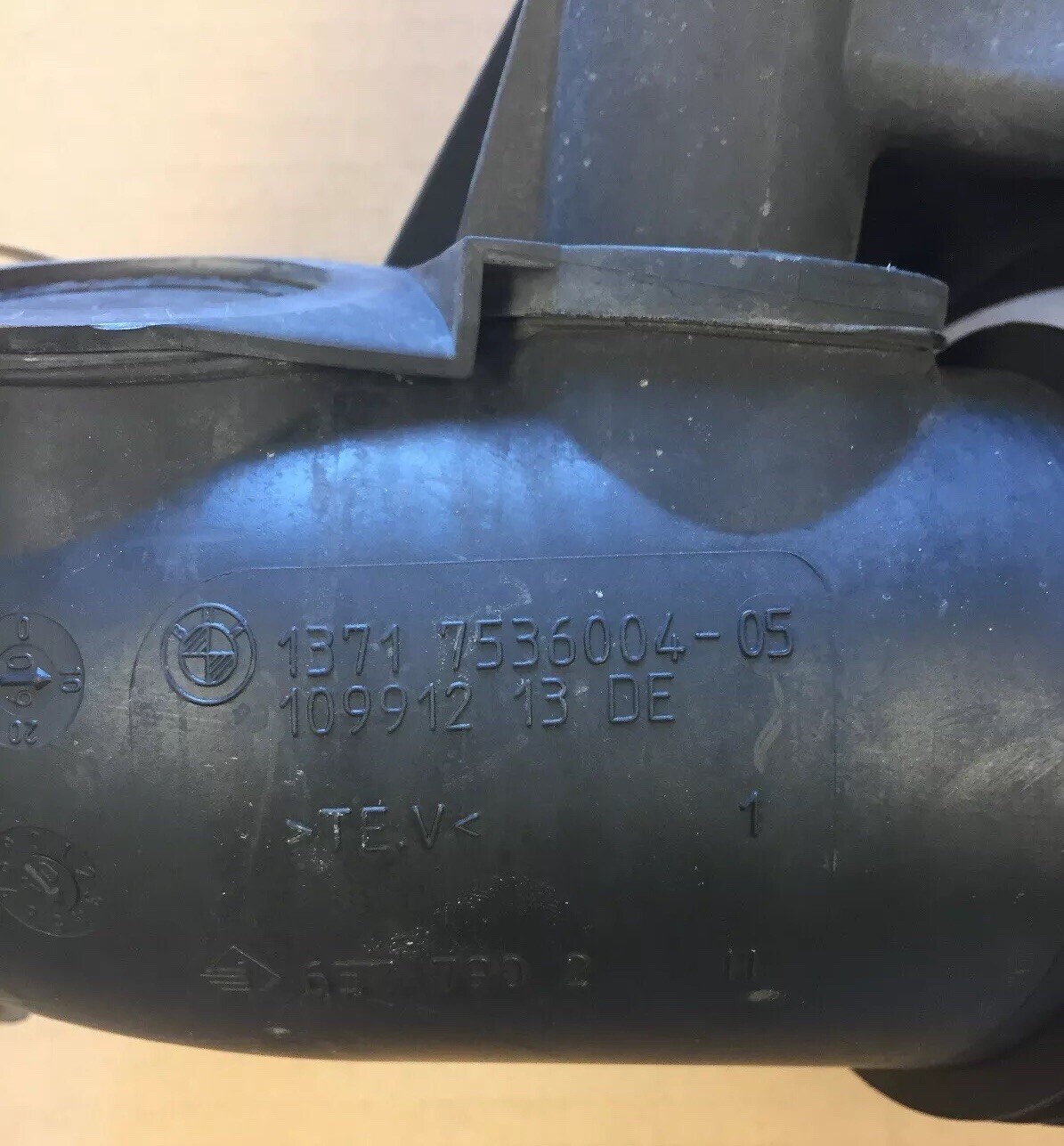 AIR INTAKE HOSE DUCT TUBE PIPE INLET for BMW 128i 323i 328i 328xi 08 09 ...