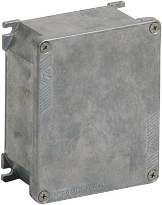 DIE-CAST ALUMINIUM BOX (RAW) IP66/67 - APS14 | eBay