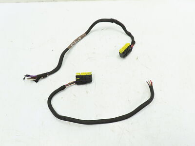 BMW Z3 E36 Wire, Wiring Seat Harness & Plug Loom Front L&R | eBay