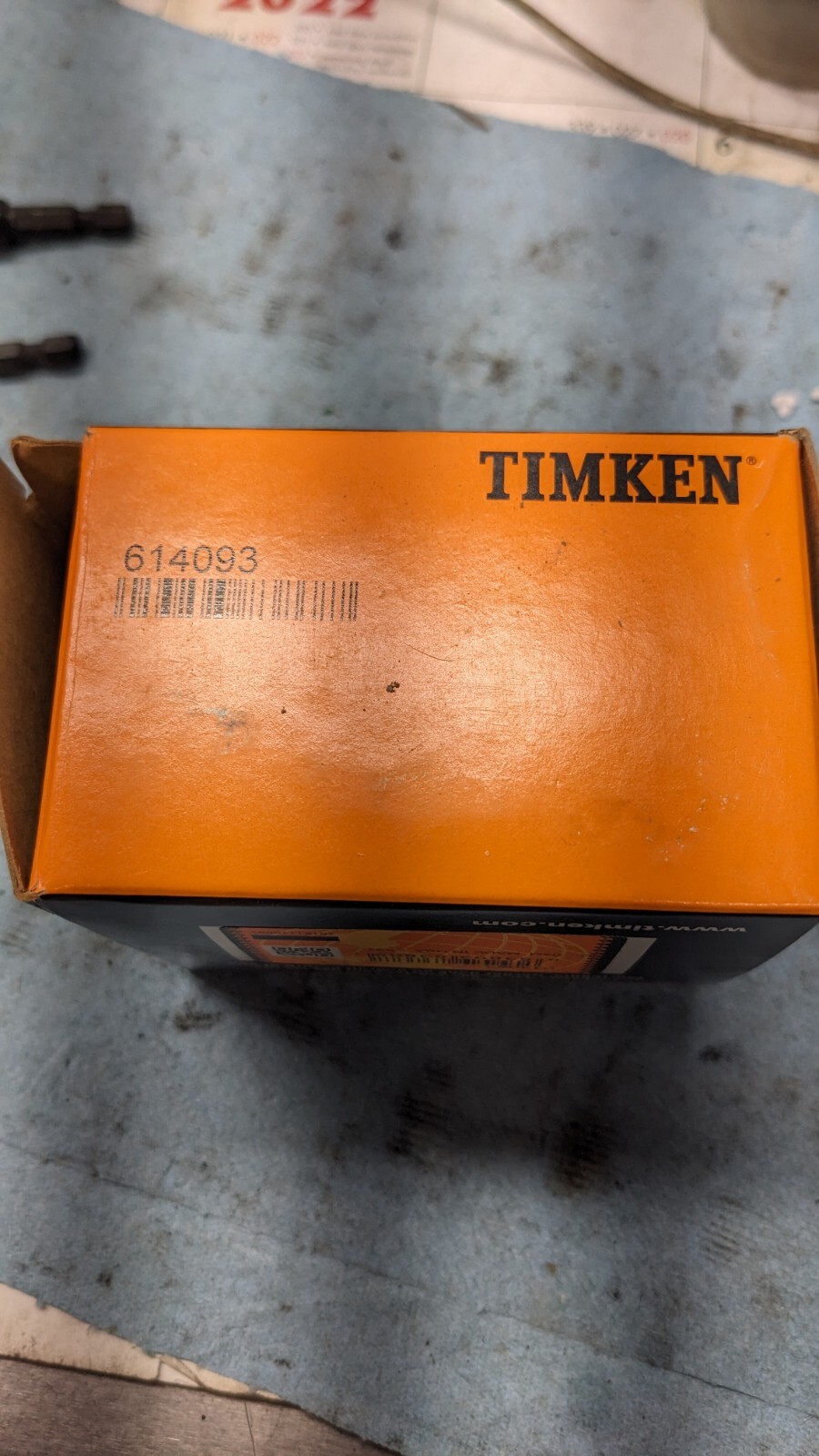 Clutch Release Bearing-GAS Timken 614093 for sale online | eBay